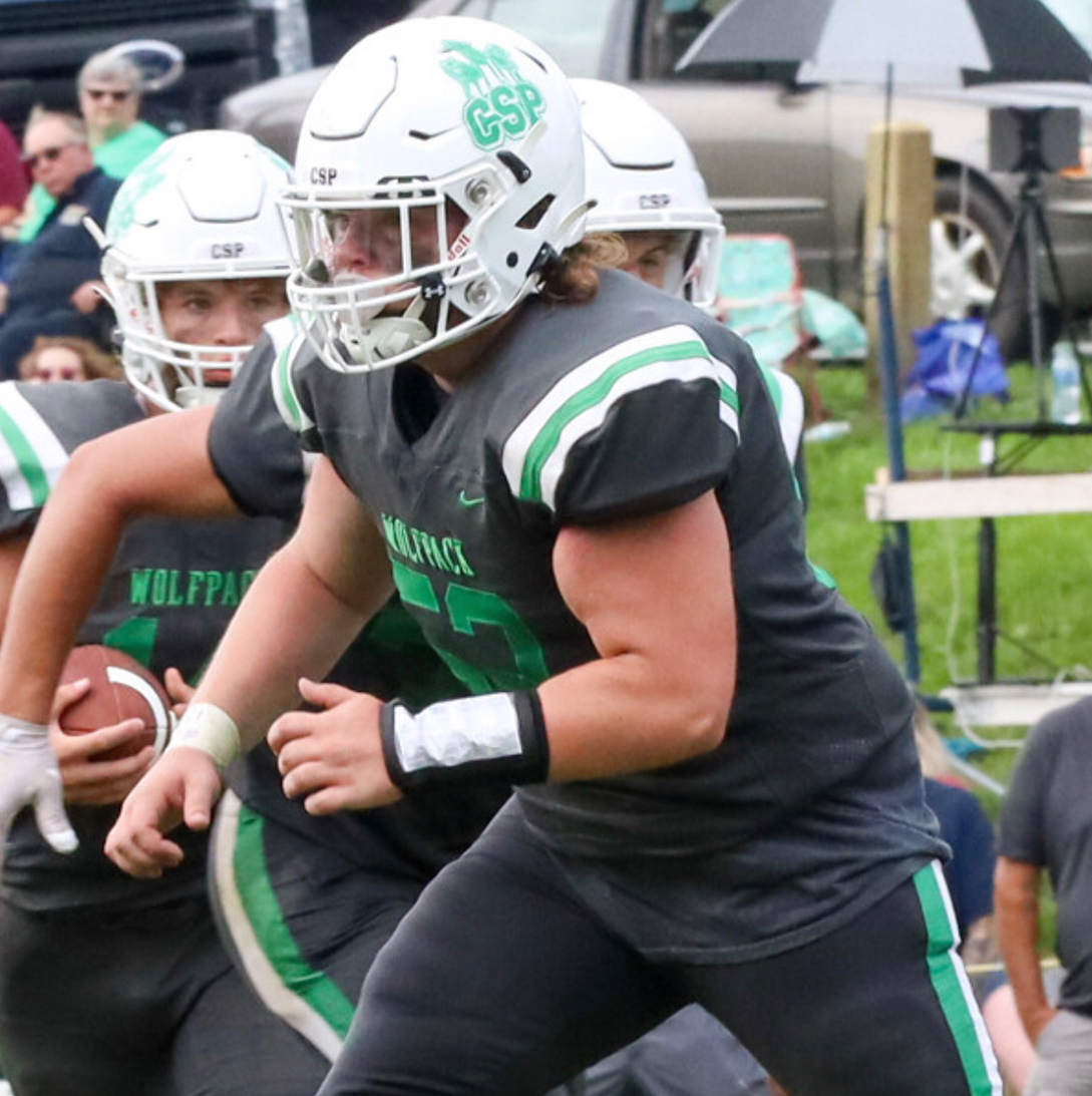 Taite Newman | News, Sports, Jobs - Post Journal